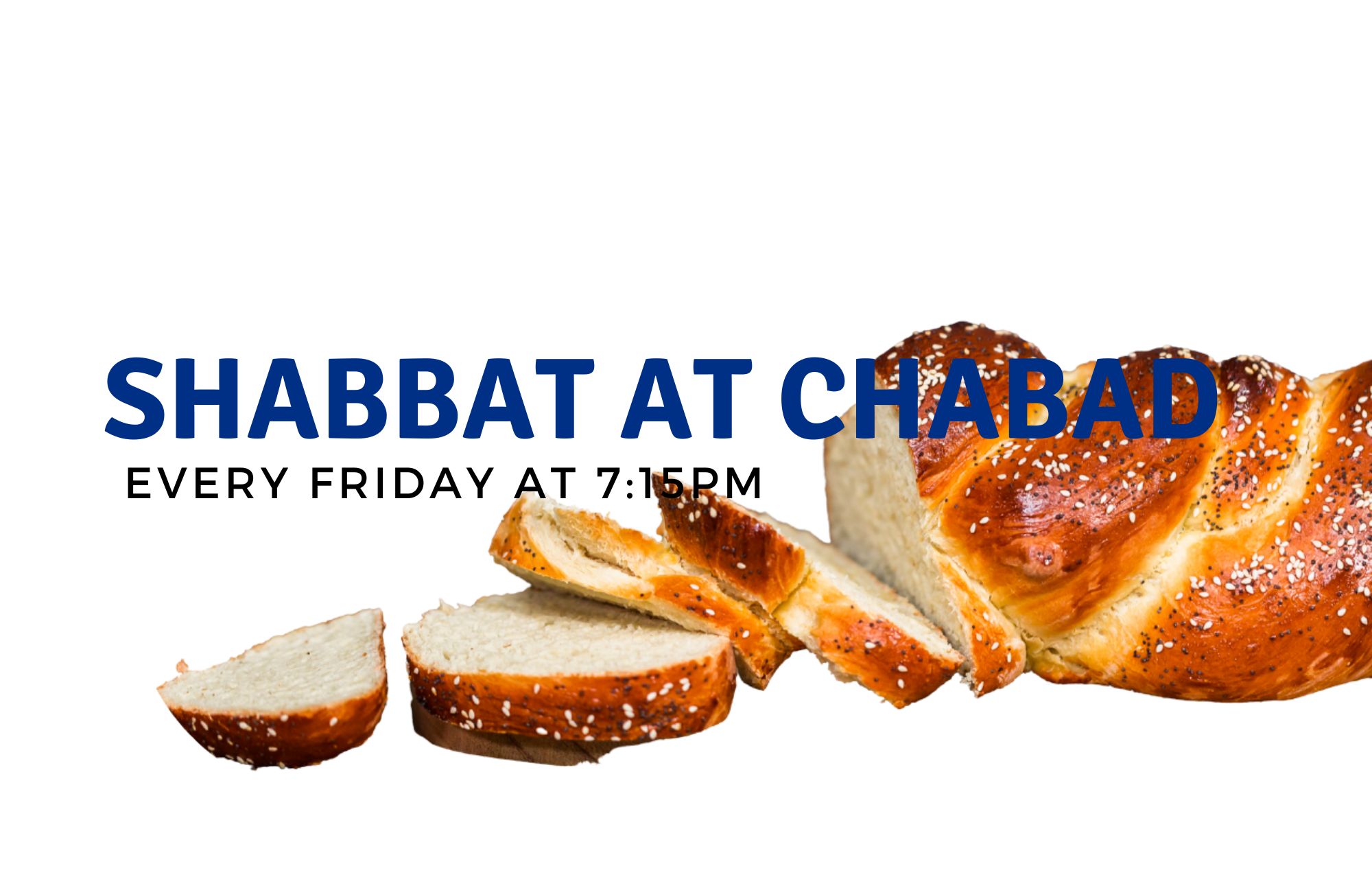 Shabbat Dinner | Rohr Center for Jewish Life - Chabad House